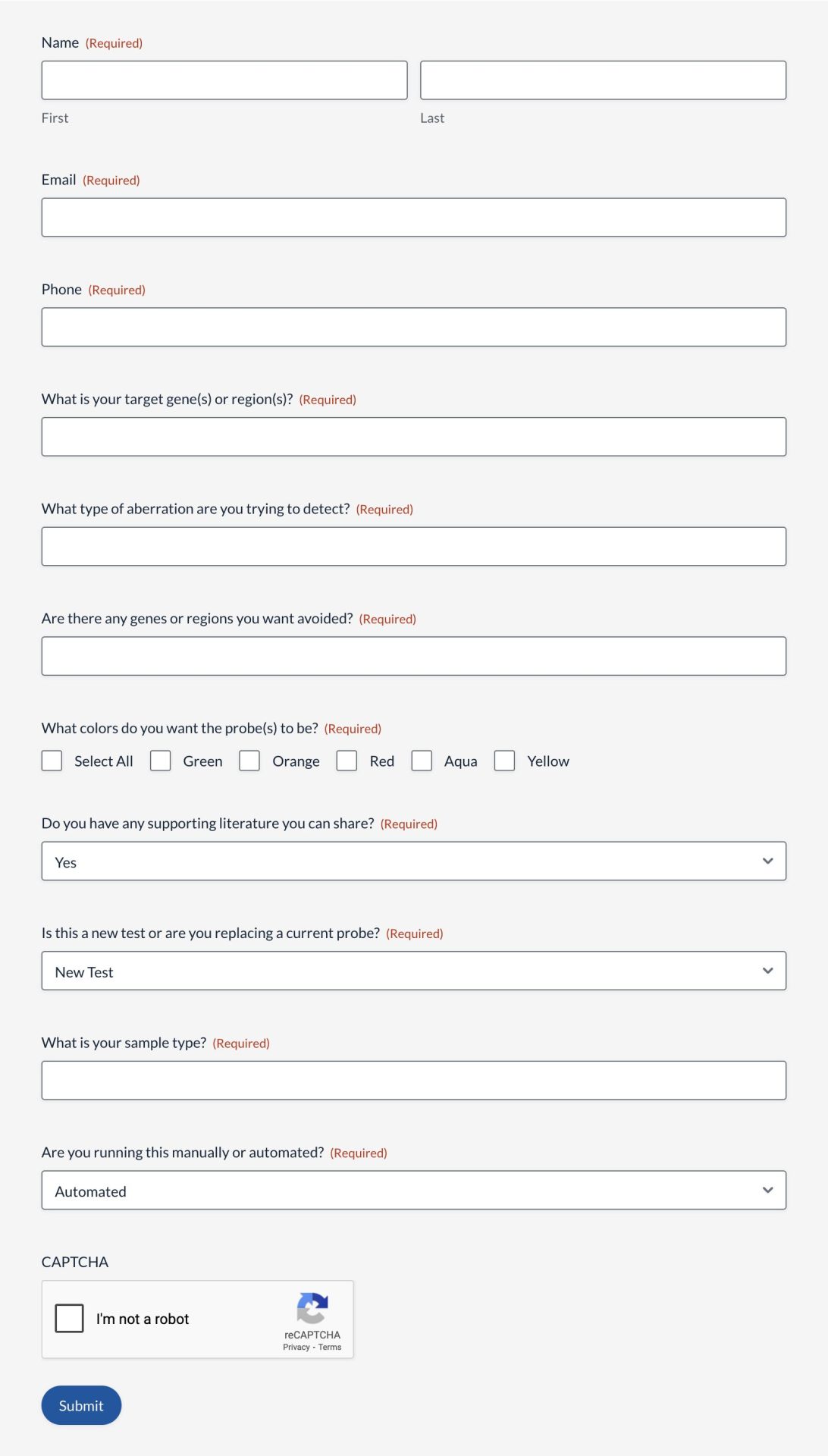 Custom FISH & CISH Probes from the World's Leading Supplier - Empire ...